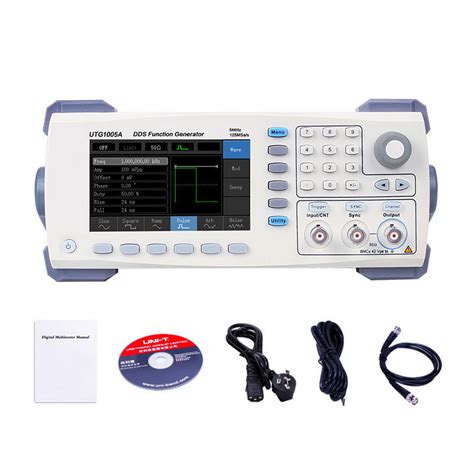 Signal Generators Function Arbitrary Waveform Generator 5mhz Bandwidth