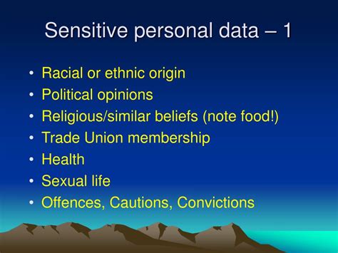 Ppt The Data Protection Act 1998 Freedom Of Information Act 2000 Regulation Of Investigatory