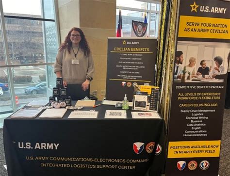 U S Army Cecom On Linkedin Cecomilsc Makingadifference Armylife