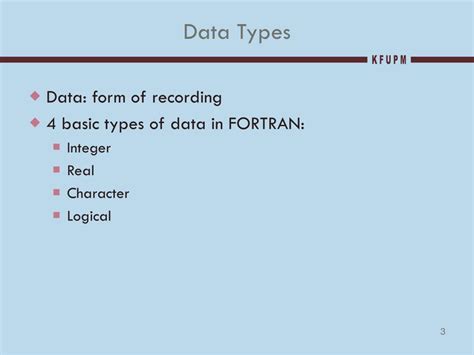 Ppt Chapter 2 Data Types And Operations Powerpoint Presentation Id