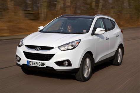 Used Hyundai Ix35 2010 2015 Review Autocar