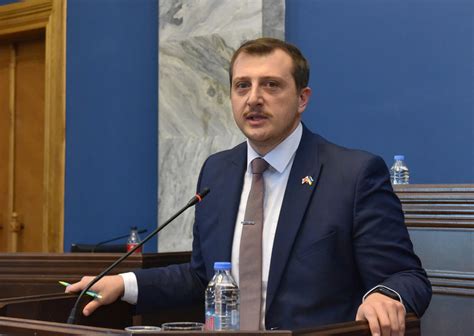 გიორგი ბურჯანაძე სახალხო დამცველის აპარატს ტოვებს Metronome Ge