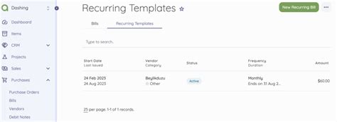 How Do I Bill A Recurring Payment Blog Akaunting