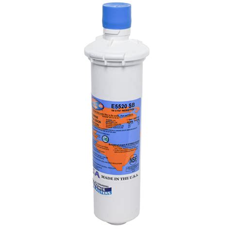 Omnipure E5520 Sb 1 Micron Lugs Clarence Water Filters Australia