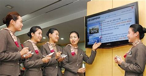 아시아나항공 항공기 신종플루 청정구역 만든다 조선비즈