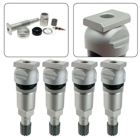 Tyre Pressure Sensor Tpms Valve Stem Repair Kit For Mercedes For Dodge For Jeep
