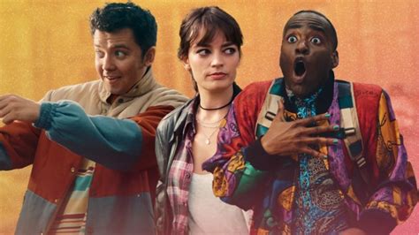 Sex Education Divulgados Pôsteres Individuais Game Arena