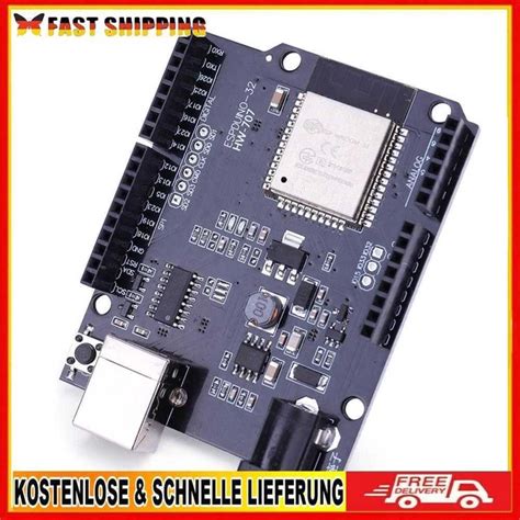 Scheda Di Sviluppo Espduino 32 Scheda Modulo Porta Seriale Scheda Wifi Compatibile Con Bluetooth