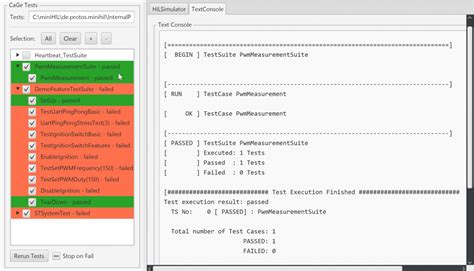 Hil Testfall Modellierung Mit Cage Protos Software Gmbh
