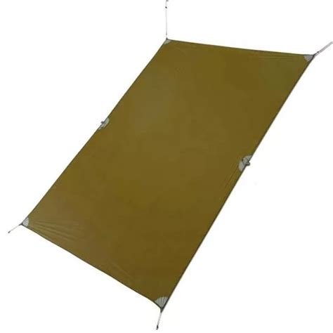 Large Ultralight Groundsheet Groundsheet Tent Footprint Tarp 210 X