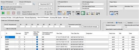 Why Can T I See The Same Can Message I Sent On The Bus Using The Mcp Science And
