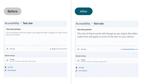 How To Make Text Larger In Windows My Computer My Way