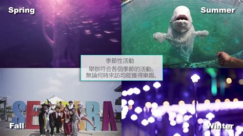 橫濱八景島海島樂園的設施介紹動畫 YouTube