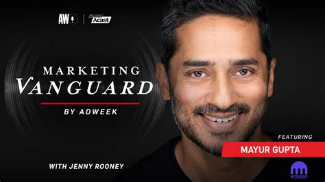 Decoding Marketing Leadership With Krakens Mayur Gupta