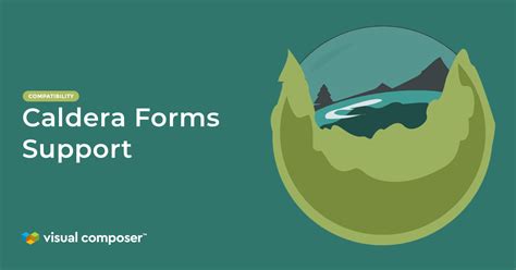 Visual Composer Compatibility With Caldera Forms Plugin Visual Composer Website Builder