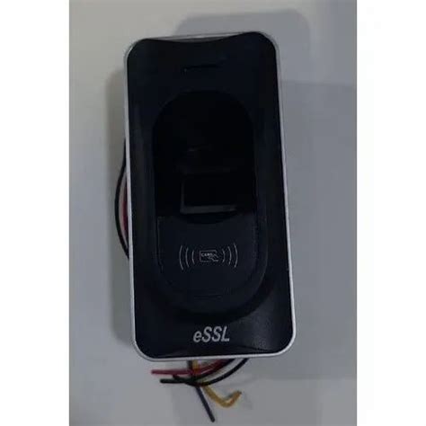 ESSL F Fingerprint Scanner At Rs Piece Essl Fingerprint Scanners In Hyderabad ID