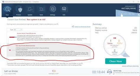 How To Delete Powershell Virus Microsoft Qanda