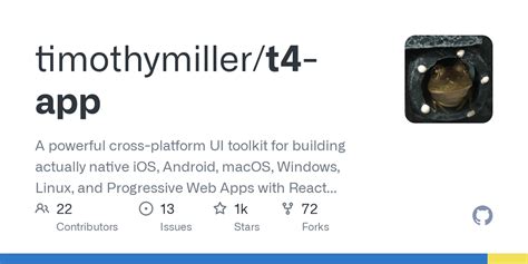 T4 App Packages Ui Src NativeToast Tsx At Master Timothymiller T4 App