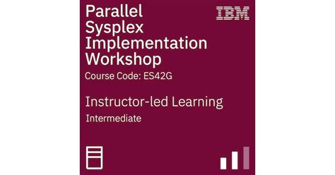Maciej Pskowski On Linkedin Parallel Sysplex Implementation Workshop Code Es42g Was Issued By