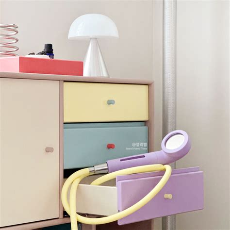 퓨어썸 필터샤워기 후기 L 컬러샤워기로 욕실인테리어 분위기 전환 네이버 블로그