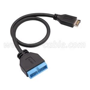 USB Type E Adapter Cables