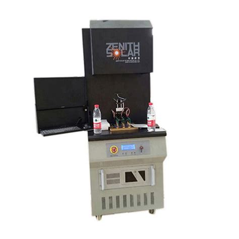 Solar Cell Defect Test Solar Cell Sorter Solar Cell Sorting Machine