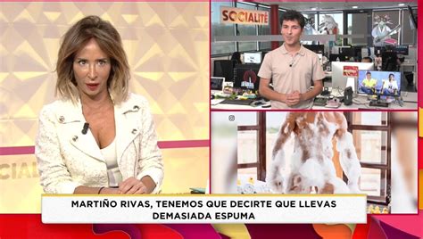 María Patiño sobre su posible posado desnudo Creo que lo voy a hacer