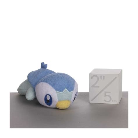 Piplup Pokémon Comfy Cuddlers Plush Pokémon Center Official Site