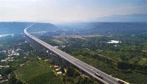 运城这一高速路段限行通告！绛县国道施工