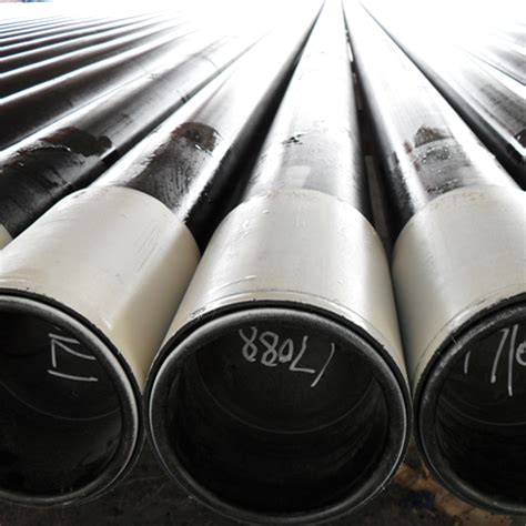 P Alloy Steel Casing Pipe With Wall Thickness Mm Mm NDC Test