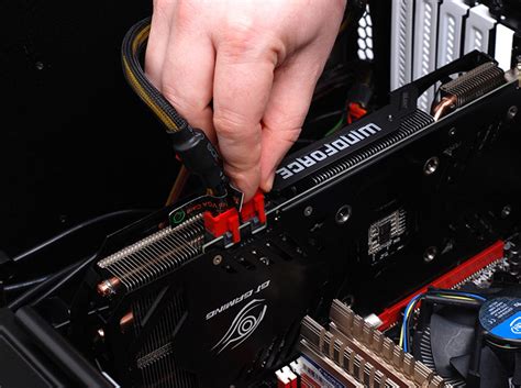 How To Remove Your Graphics Card GPU CyberPowerPC UK