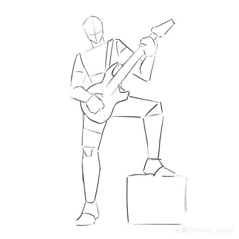 Pin By Ovejalien On Dibujos In 2023 Figure Drawing Reference Drawing