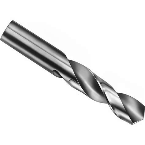 Straight Shank Solid Carbide Drill Size 10mm At ₹ 555piece In Mumbai