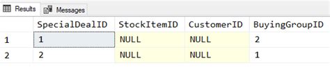 Sql Why Ansinulls Matters For Sql Server Tables The Bit Bucket