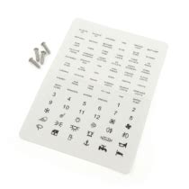 Littelfuse 880028 ST ATO Fuse Block With Ground Bus 12 Way 100A 32VDC Waytek Waytek