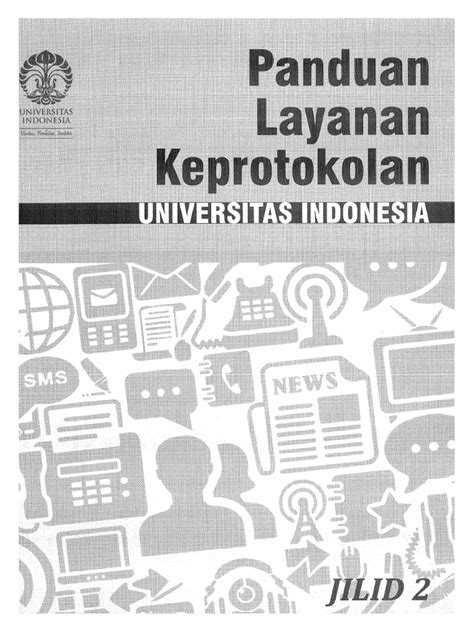 Panduan Layanan Protokol Jilid Ii Pdf