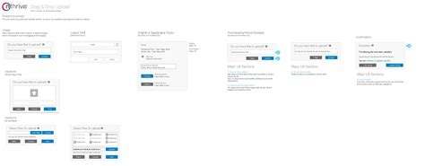 UX UI Guidelines On Behance UX UI Guidelines On Behance