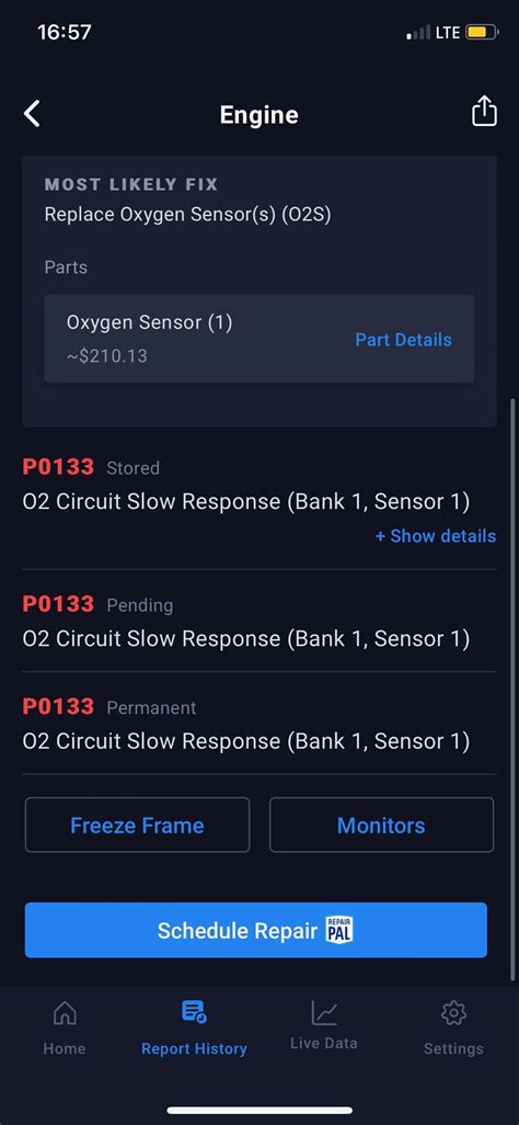 2010 Soul P0133 O2 Sensor Code R Kia