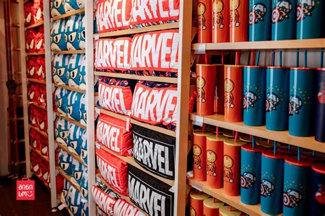 მინისო • Miniso მინისოში სუპერგმირებს გრანდიოზულად Facebook