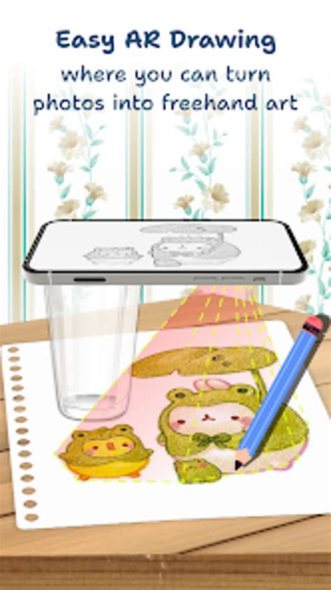 AR Draw Sketch Trace Anything For Android Download