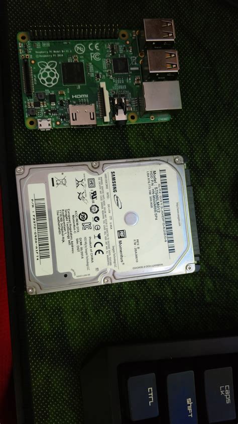 How To Connect 25 Internal Hd To Pi Raspberry Pi Forums