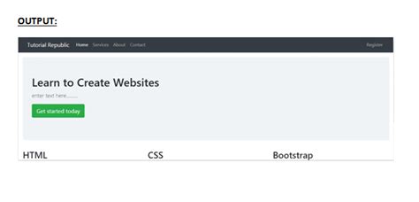 bootstrap fluid layout i2tutorials