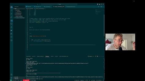 Live Coding Unit Test Python Part 2 Youtube