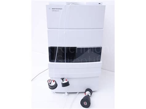 Agilent 1220 G4294b Infinity Lc System Hplc Richmond Scientific