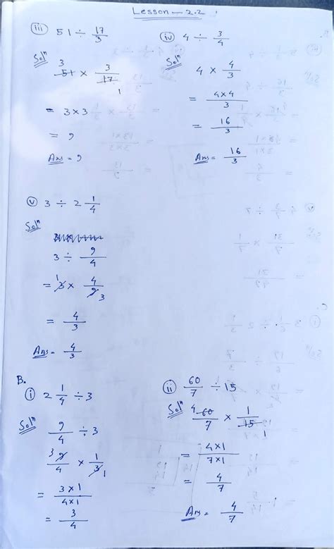 Class 7 Math Lesson 2 2 Solution Assam Class 7 Mathas Chapter 2 2 Solution Assam ~ Daily Assam