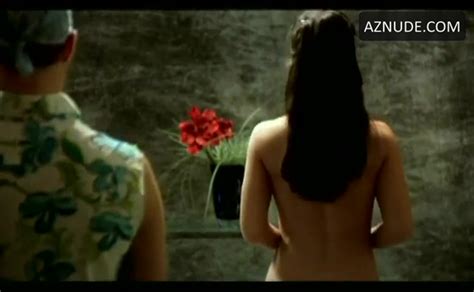 Eva Derrek Breasts Butt Scene In Death To The Supermodels Aznude