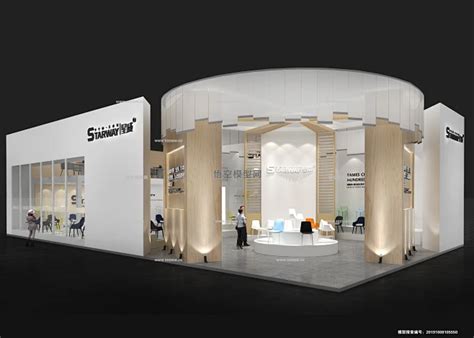 星威家具 3D展模网 花瓣网