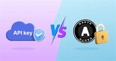 Api Key Vs Oauth How To Choose The Best Authentication Boldsign