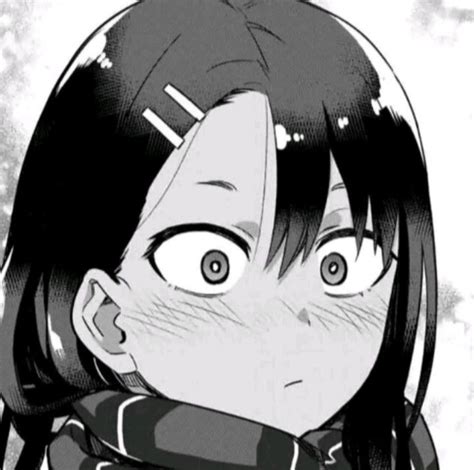 Nagatoro Icons Manga Girl Manga Imagens Fofos