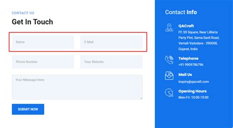 A Brief Guide For Using Xpath In Selenium With Examples